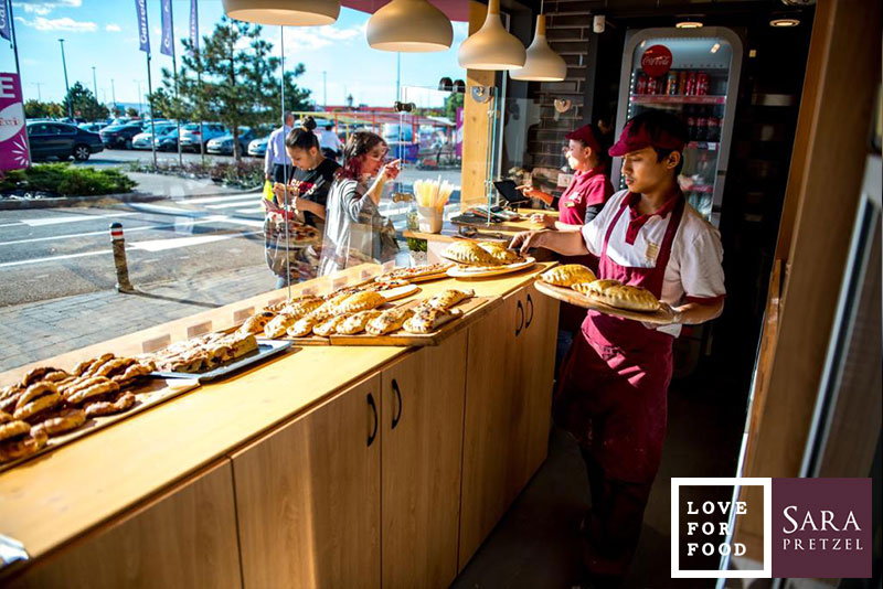 SIMIGERIA SARA PRETZEL , un alt client fericit ! - indica 7